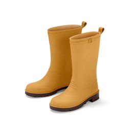 Tchibo - Recycelbare Gummistiefel - Kinder - Gr. 36-37 - gelb