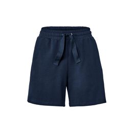 Tchibo - Sport-Sweatshorts - Damen - Gr. M - dunkelblau