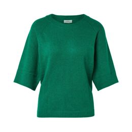 Tchibo - Strickpullover - Damen - Gr. S - gr&uuml;n