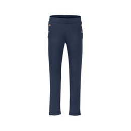 Tchibo - Kn&ouml;chellange Sweathose - Damen - Gr. M - dunkelblau