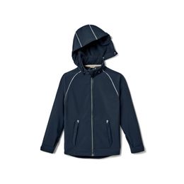 Tchibo - Softshell-Jacke - Kinder - Gr. 170/176 - dunkelblau