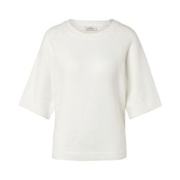 Tchibo - Strickpullover - Damen - Gr. XL - creme