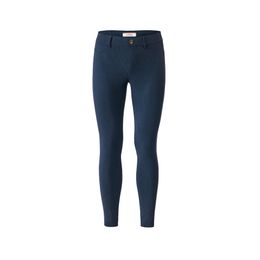 Tchibo - Jeggings - Damen - Gr. S - dunkelblau/gestreift