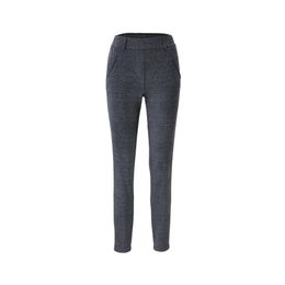 Tchibo - Joggpants - Damen - Gr. S - blau/kariert