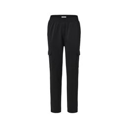Tchibo - Joggpants mit Cargo-Taschen - Damen - Gr. L - anthrazit