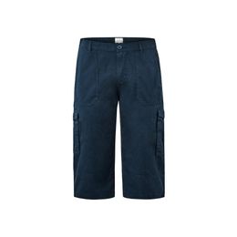 Tchibo - Cargo-Bermuda in 3/4-L&auml;nge - Herren - Gr. 32 - dunkelblau