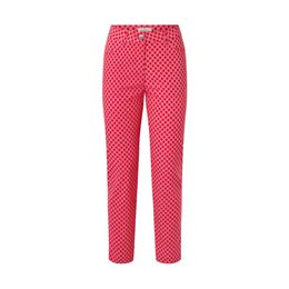 Tchibo - Bengalin-Hose - Damen - Gr. 52 - wei&szlig;