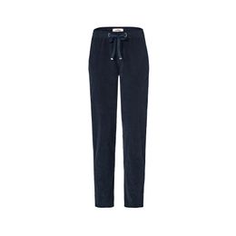 Tchibo - Cord-Joggpants - Damen - Gr. 48 - dunkelblau