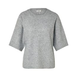 Tchibo - Strickpullover - Damen - Gr. M - grau