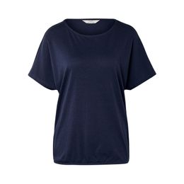 Tchibo - Blusenshirt - Damen - Gr. XL - dunkelblau