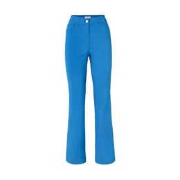 Tchibo - Bengalin-Hose Bootcut - Damen - Gr. 40 - blau