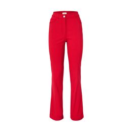 Tchibo - Bengalin-Hose Bootcut - Damen - Gr. 46 - rot