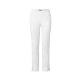 Tchibo - Stretchhose - Damen - Gr. 40 - wei&szlig;