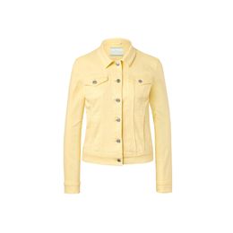 Tchibo - Jeansjacke - Damen - Gr. 38 - gelb