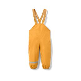 Tchibo - Kinder-Thermo-Regenhose - Kinder - Gr. 122/128 - gelb