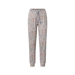 Tchibo - Pyjamahose - Damen - Gr. XS - mehrfarbig