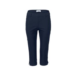 Tchibo - Bengalin-Hose in 3/4-L&auml;nge - Damen - Gr. 48 - dunkelblau