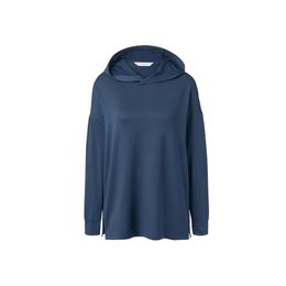 Tchibo - Lounge-Sweater - Damen - Gr. M - blau