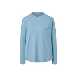 Tchibo - Fledermausshirt - Damen - Gr. L - hellblau