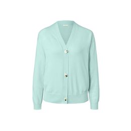 Tchibo - Cardigan mit V-Ausschnitt - Damen - Gr. L - Mint