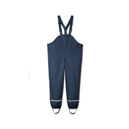 Tchibo - Thermo-Regenhose - Baby - Gr. 74/80 - dunkelblau