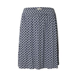 Tchibo - Bedruckter Jerseyrock - Damen - Gr. S - wei&szlig;/print