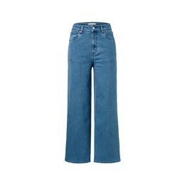 Tchibo - Culotte-Jeans - Damen - Gr. 46 - dunkelblau