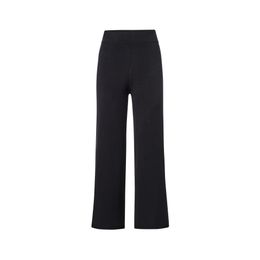Tchibo - Soft-Hose mit Komfortbund - Damen - Gr. 48 - schwarz
