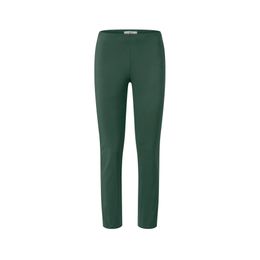 Tchibo - Stretchhose - Damen - Gr. 52 - dunkelgr&uuml;n
