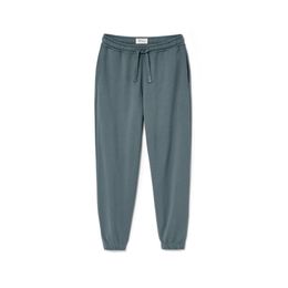 Nah/Studio Jogginghose - Baumwolle - Gr. S - blau
