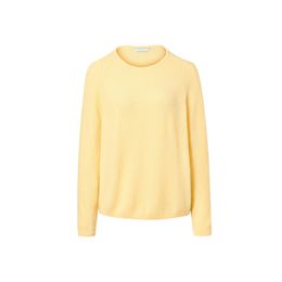 Tchibo - Strickpullover - Damen - Gr. M - gelb