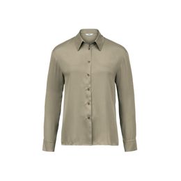 Tchibo - Hemdbluse - Damen - Gr. 40 - beige
