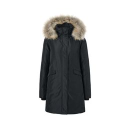 Tchibo - Thermomantel - Damen - Gr. 48 - schwarz