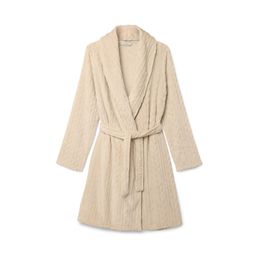 Tchibo - Kuschelmantel - Damen - Gr. XL - creme
