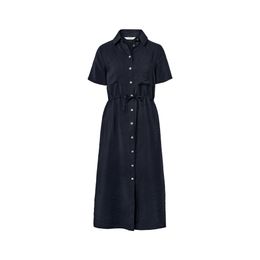 Tchibo - Hemdblusenkleid - Damen - Gr. 48 - dunkelblau