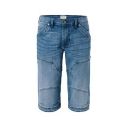 Tchibo - Jeans-Bermuda-Shorts &raquo;Mustang&laquo; - Herren - Gr. 38 - dunkelblau