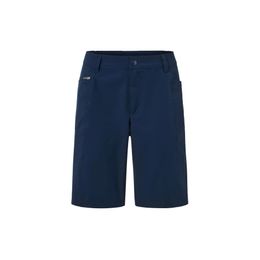 Tchibo - Softshell-Funktionsshorts - Damen - Gr. 44 - dunkelblau