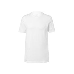 Tchibo - 2 T-Shirts mit Rundhals-Ausschnitt - Herren - Gr. L - dunkelblau
