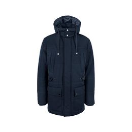 Tchibo - Parka - Herren - Gr. L - dunkelblau