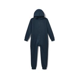 Tchibo - Kinder-Lounge-Overall - Kinder - Gr. 146/152 - dunkelblau