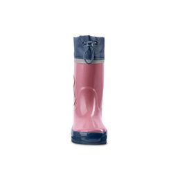 Tchibo - Gummistiefel - Gr. 26-27 - rosa