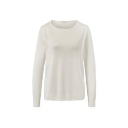 Tchibo - Feinstrickpullover - Damen - Gr. XS - creme