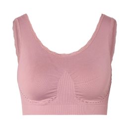 Tchibo - Seamless-Bustier - Damen - Gr. S - rosa