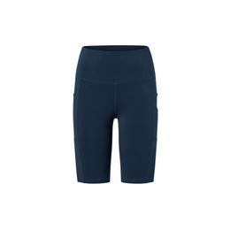 Tchibo - Radlerhose - Damen - Gr. L - dunkelblau