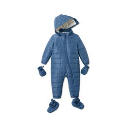 Tchibo - Baby-Winteroverall - Baby - Gr. 86/92 - wei&szlig;