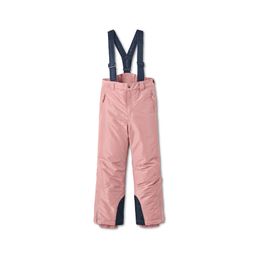 Tchibo - Skihose - M&auml;dchen - Gr. 146/152 - rosa