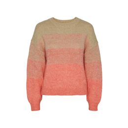 Tchibo - Grobstrick-Pullover - Damen - Gr. XL - koralle