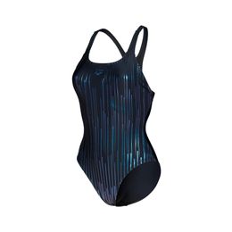 arena Feel Damen Badeanzug Hyacinth Swim Pro Back - Damen - Gr. 42 - schwarz