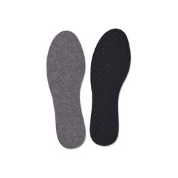 Tchibo - 1 Paar Thermo-Einlegesohlen - Gr. 36-41 - anthrazit