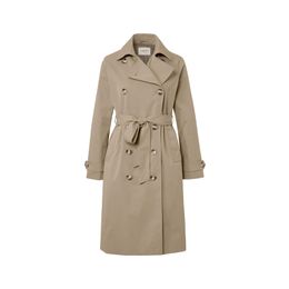 Tchibo - Trenchcoat - Damen - Gr. 40 - beige